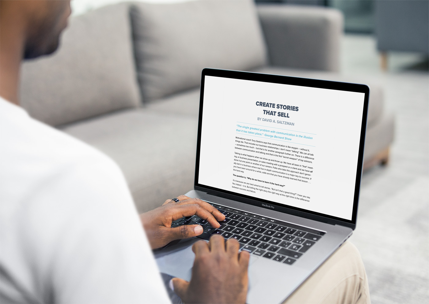 Download your free guide - The Saltzman Group